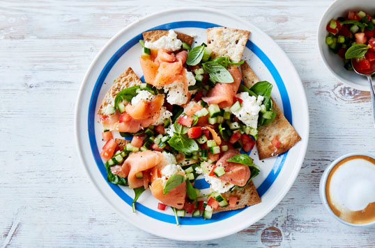 Healthy Breakfast Recipes | CSIRO Total Wellbeing Diet