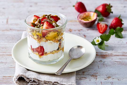 Breakfast trifle | CSIRO Total Wellbeing Diet