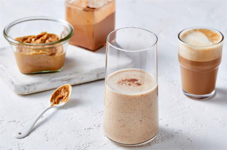 Peanut butter cookie smoothie | CSIRO Total Wellbeing Diet